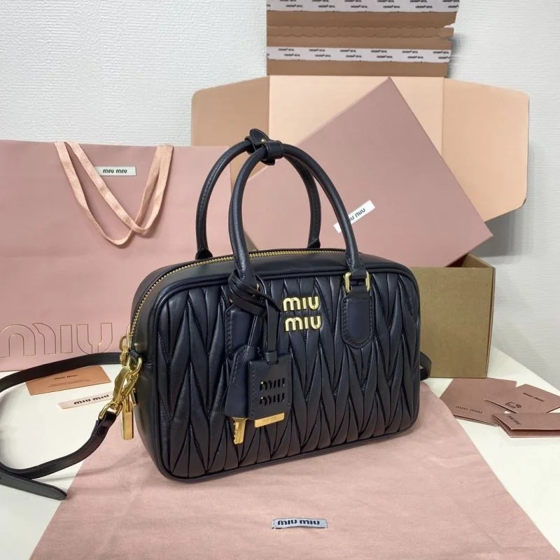 Accurate model Miu Miu Top Handle Bags
