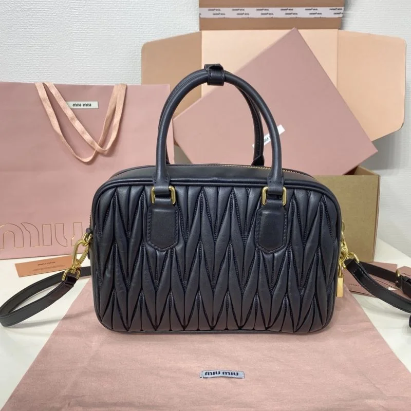 Accurate model Miu Miu Top Handle Bags