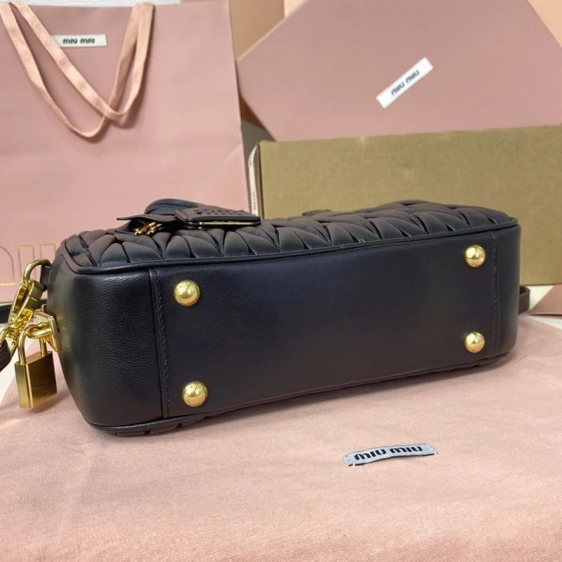 Accurate model Miu Miu Top Handle Bags