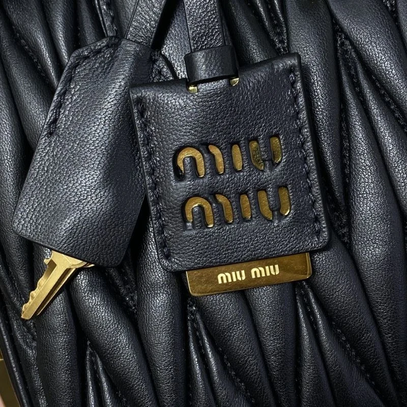 Accurate model Miu Miu Top Handle Bags