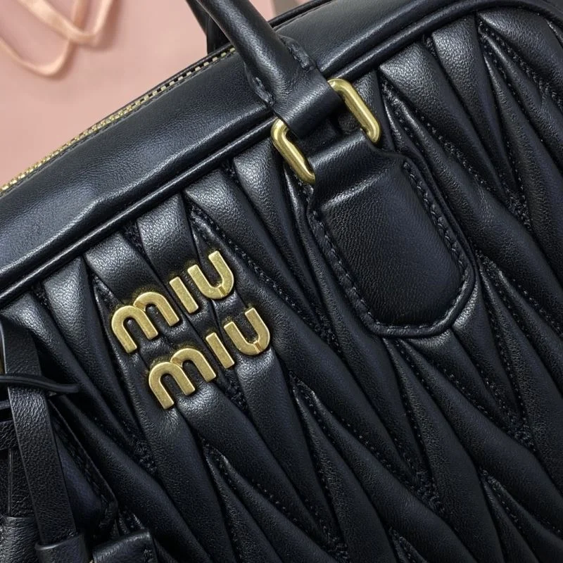 Accurate model Miu Miu Top Handle Bags