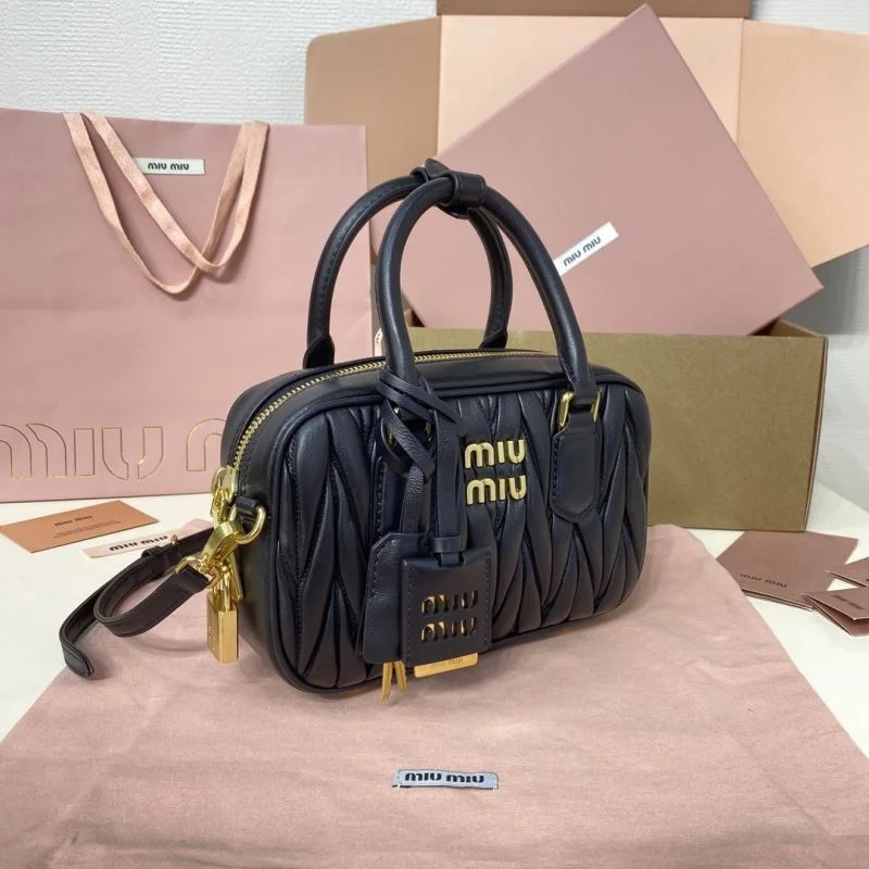 Mirror quality Miu Miu Top Handle Bags