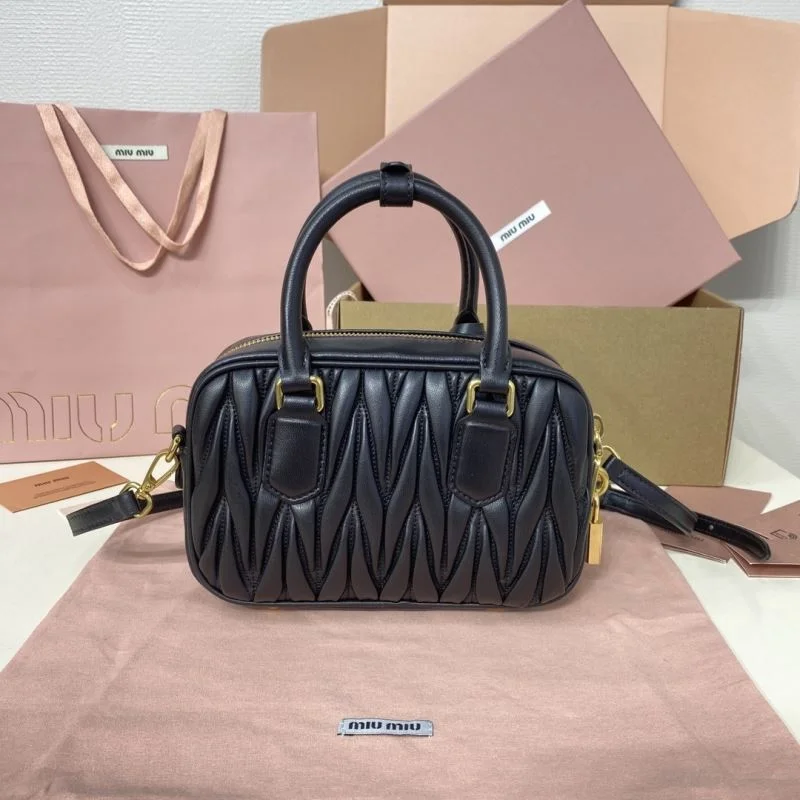 Mirror quality Miu Miu Top Handle Bags