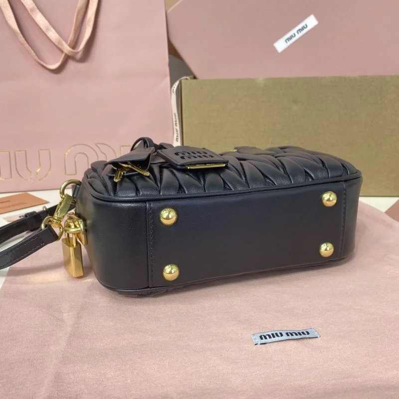 Mirror quality Miu Miu Top Handle Bags