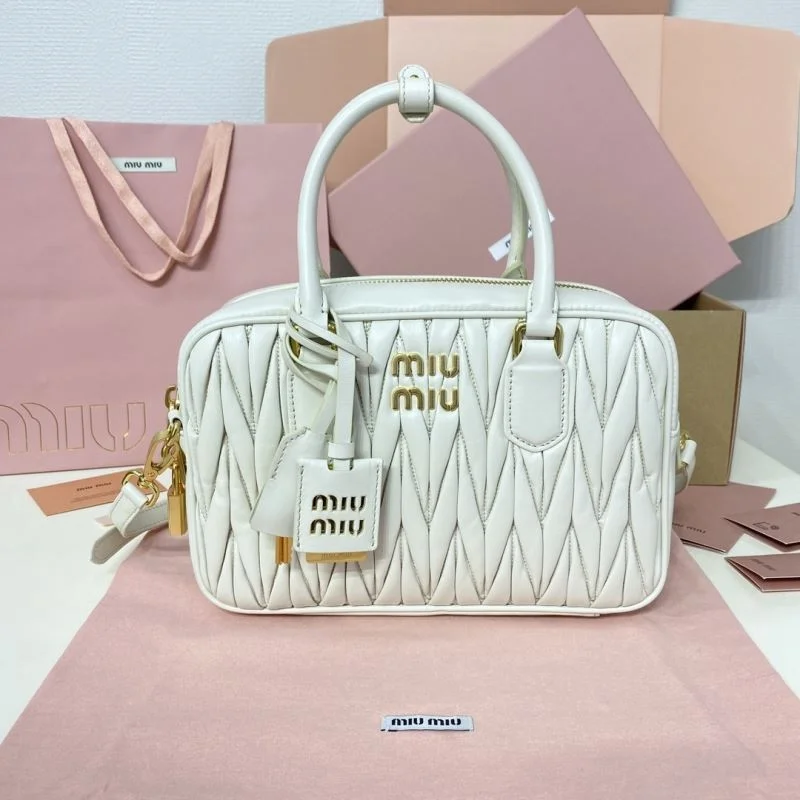 Miu Miu Top Handle Bags