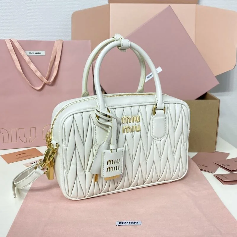 Accurate model Miu Miu Top Handle Bags