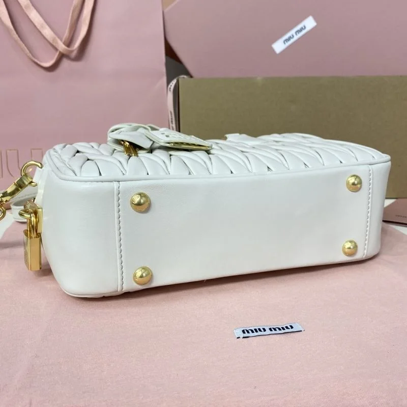 Accurate model Miu Miu Top Handle Bags