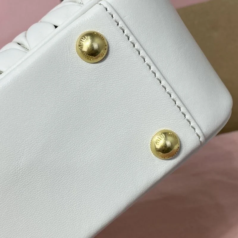 Accurate model Miu Miu Top Handle Bags