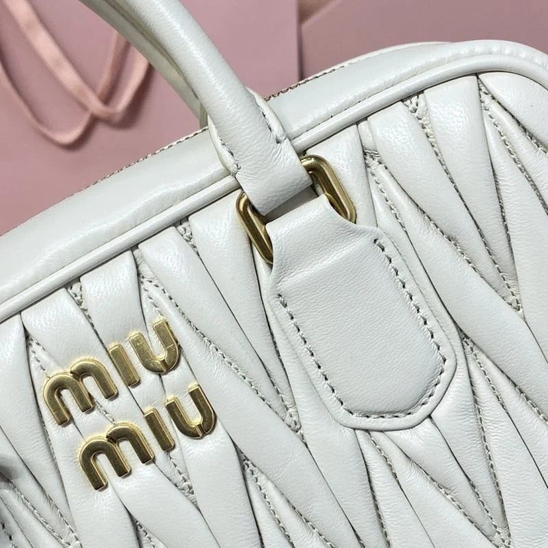 Accurate model Miu Miu Top Handle Bags