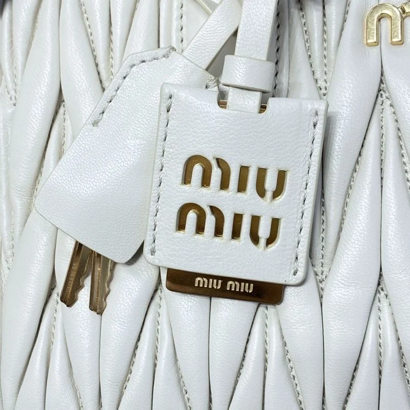 Accurate model Miu Miu Top Handle Bags
