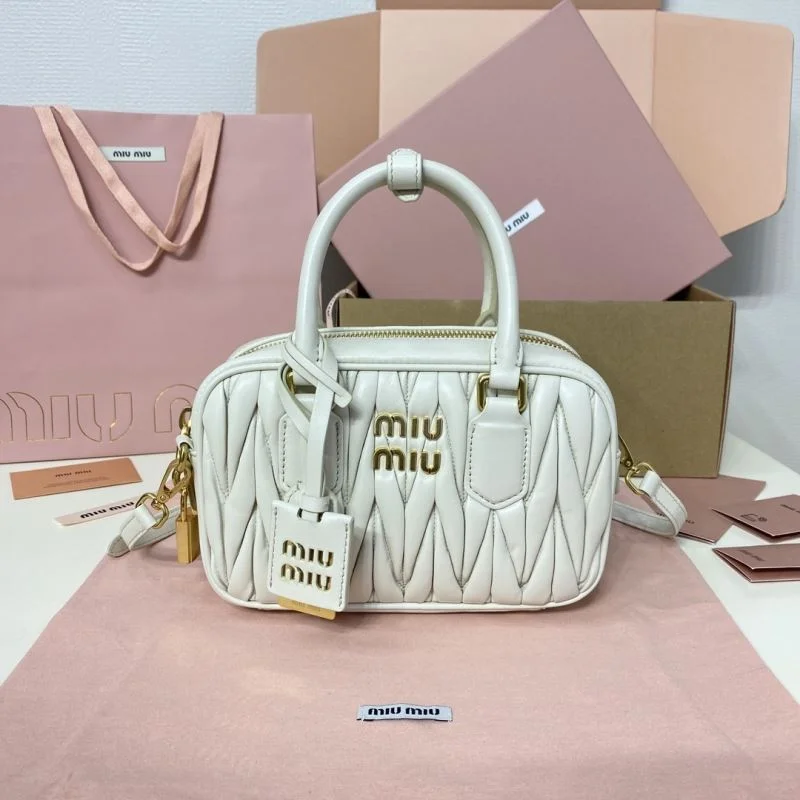 Miu Miu Top Handle Bags