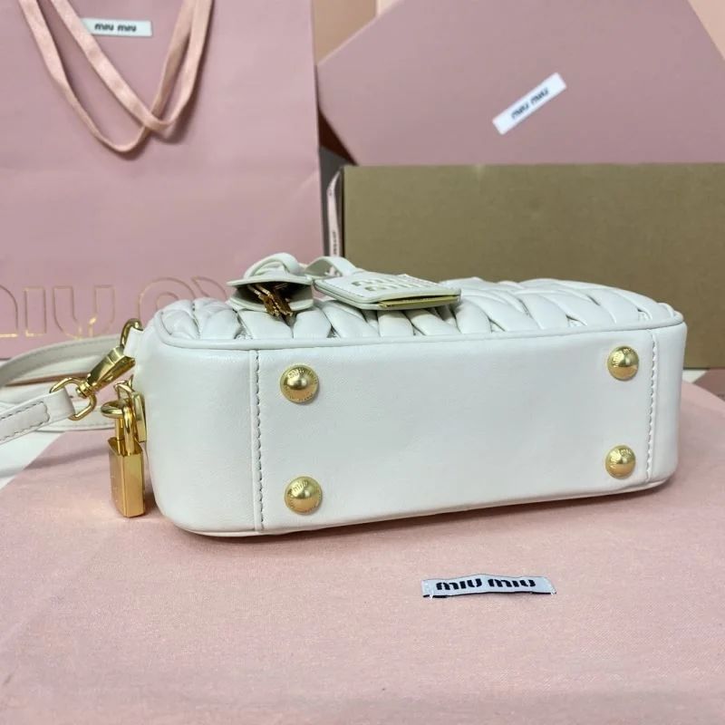 Mirror quality Miu Miu Top Handle Bags