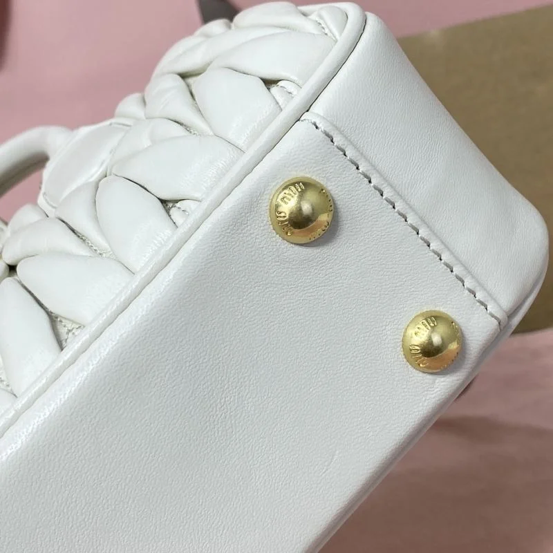 Mirror quality Miu Miu Top Handle Bags