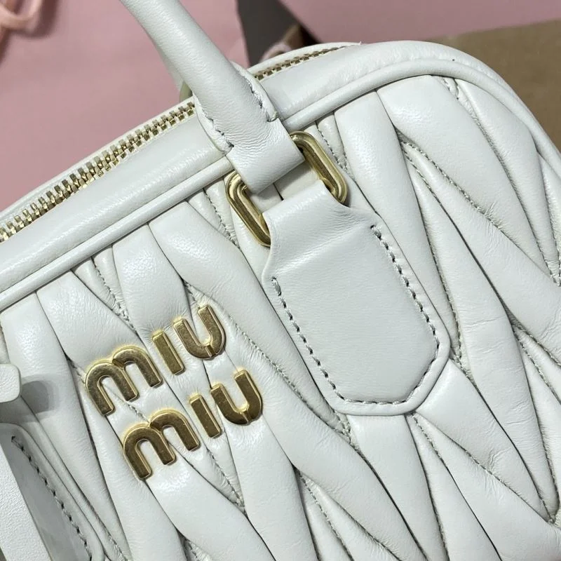 Mirror quality Miu Miu Top Handle Bags