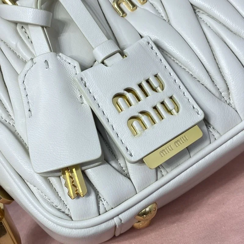 Mirror quality Miu Miu Top Handle Bags