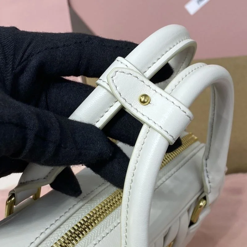 Mirror quality Miu Miu Top Handle Bags