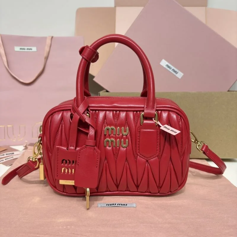Miu Miu Top Handle Bags