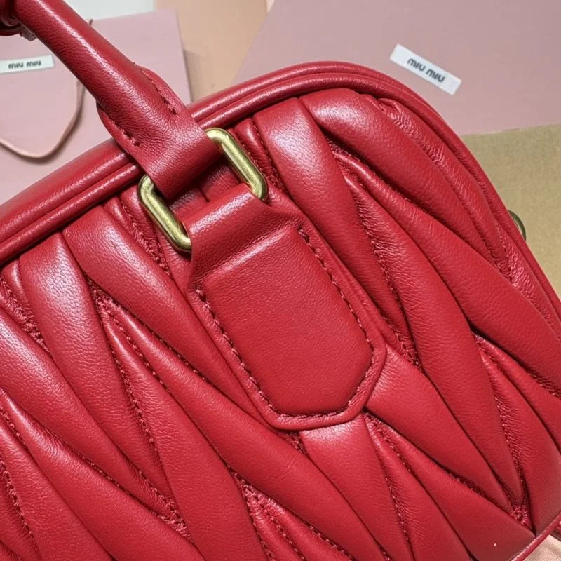 Authentic Miu Miu Top Handle Bags