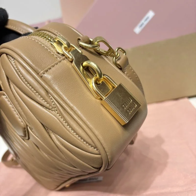 Value-priced Miu Miu Top Handle Bags