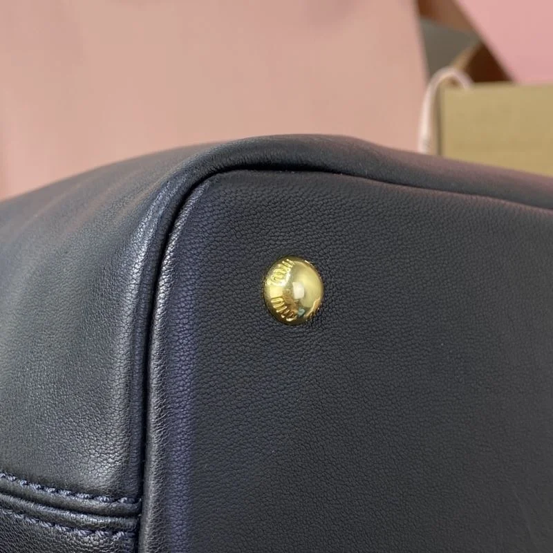 Top mirror Miu Miu Top Handle Bags