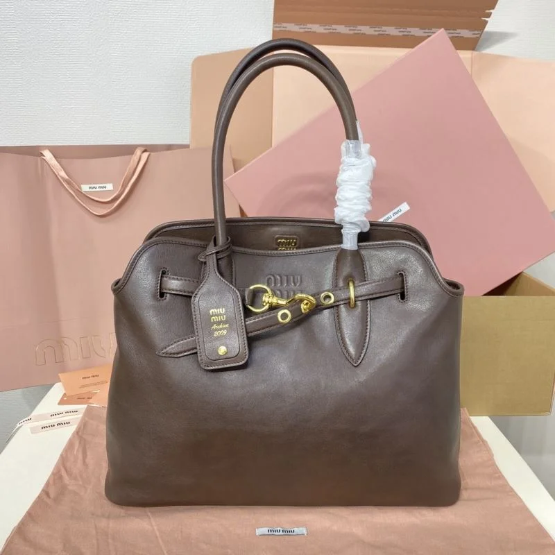 Miu Miu Top Handle Bags