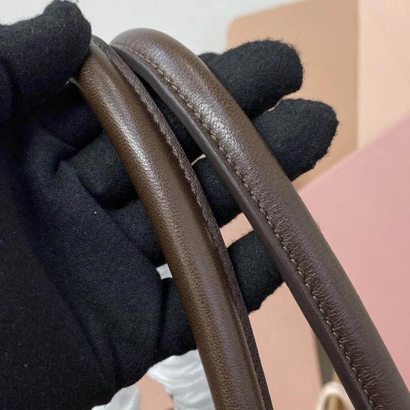 Value-priced Miu Miu Top Handle Bags