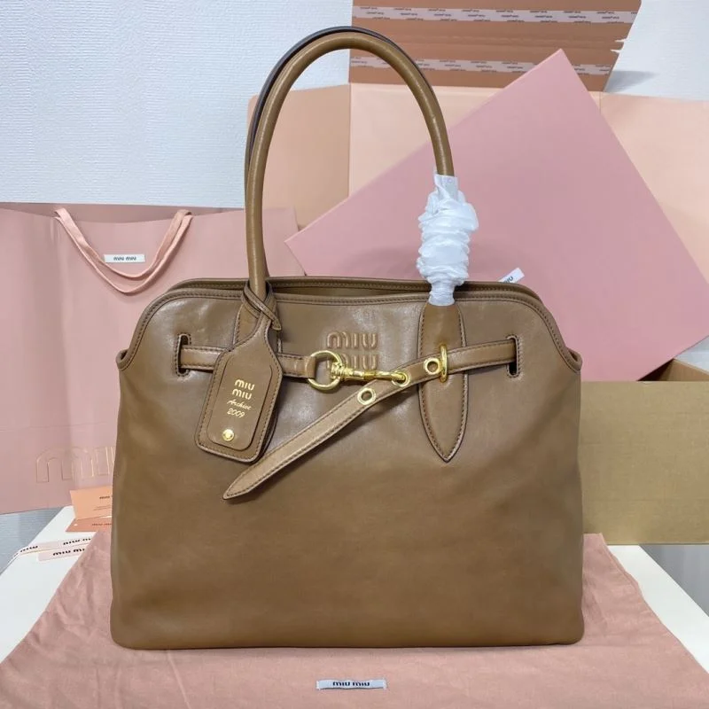 Miu Miu Top Handle Bags