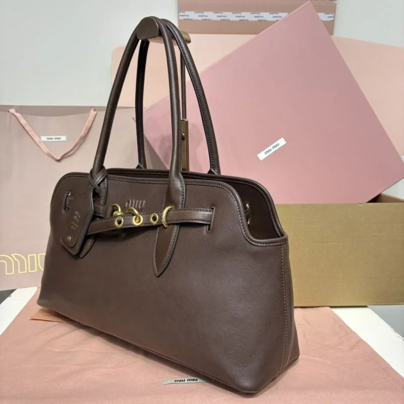 Official Miu Miu Top Handle Bags