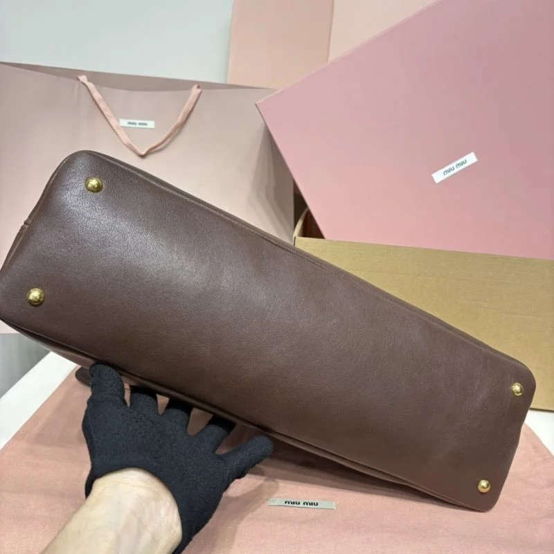 Official Miu Miu Top Handle Bags
