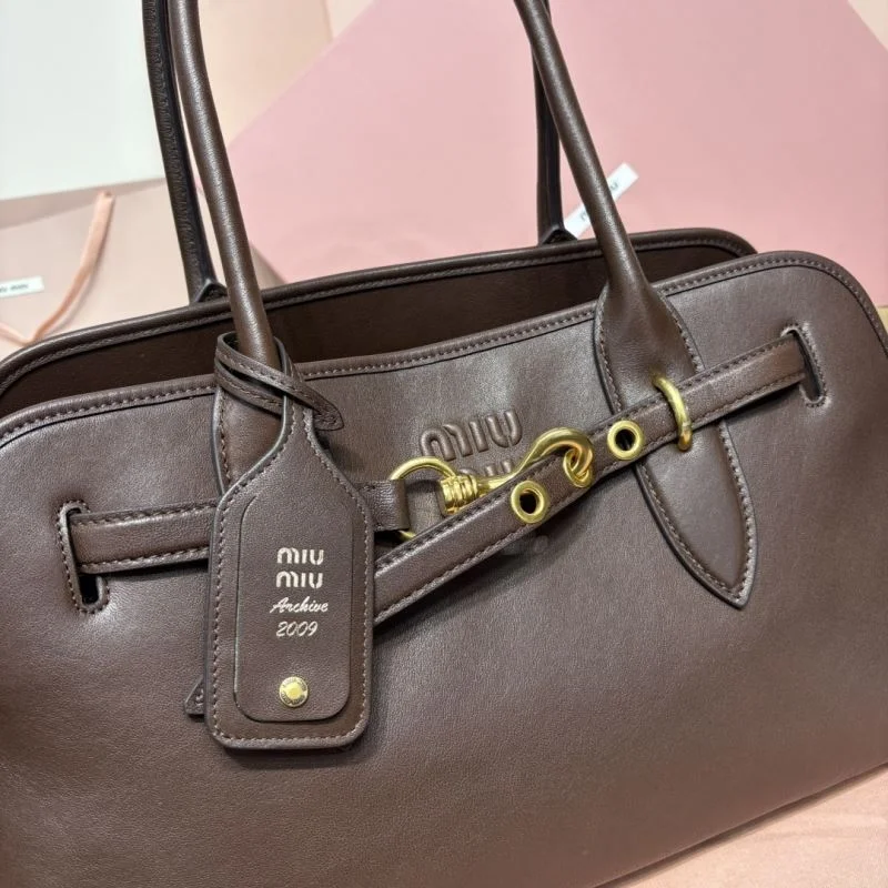 Official Miu Miu Top Handle Bags