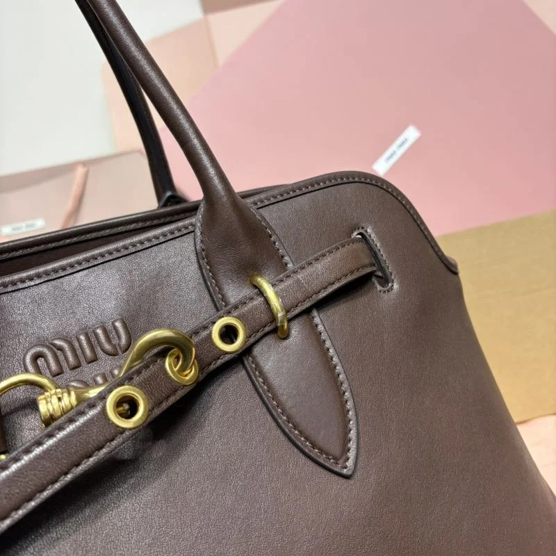 Official Miu Miu Top Handle Bags