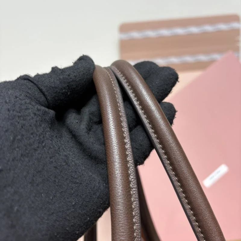 Official Miu Miu Top Handle Bags