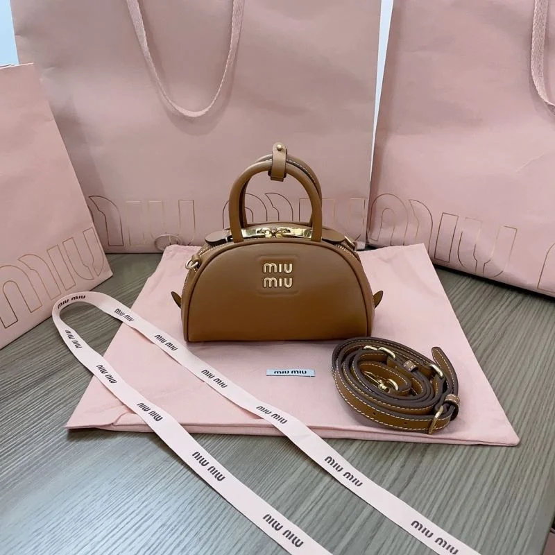 Miu Miu Top Handle Bags