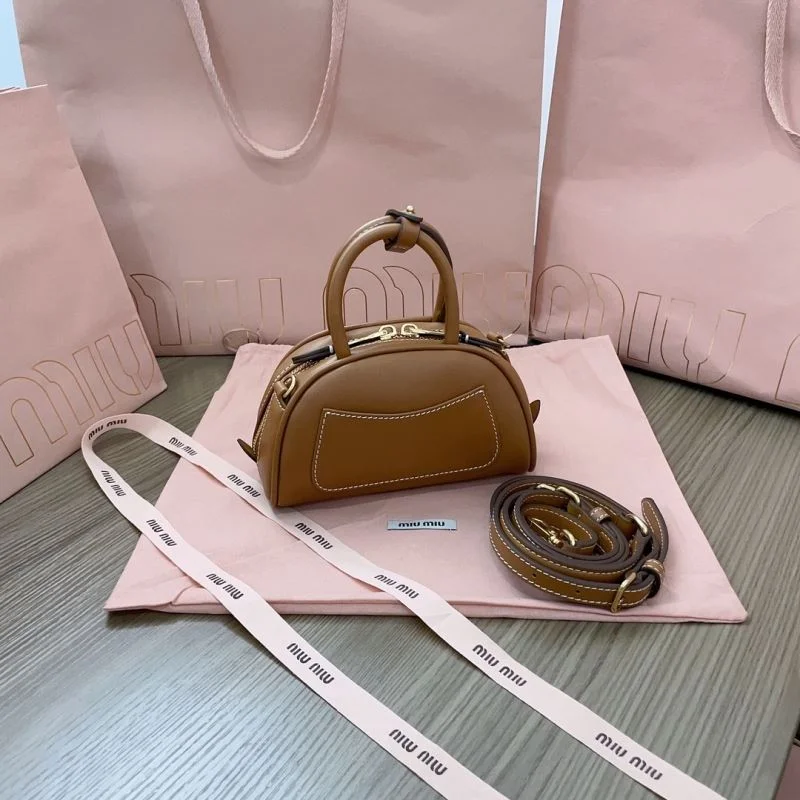 Legit Miu Miu Top Handle Bags