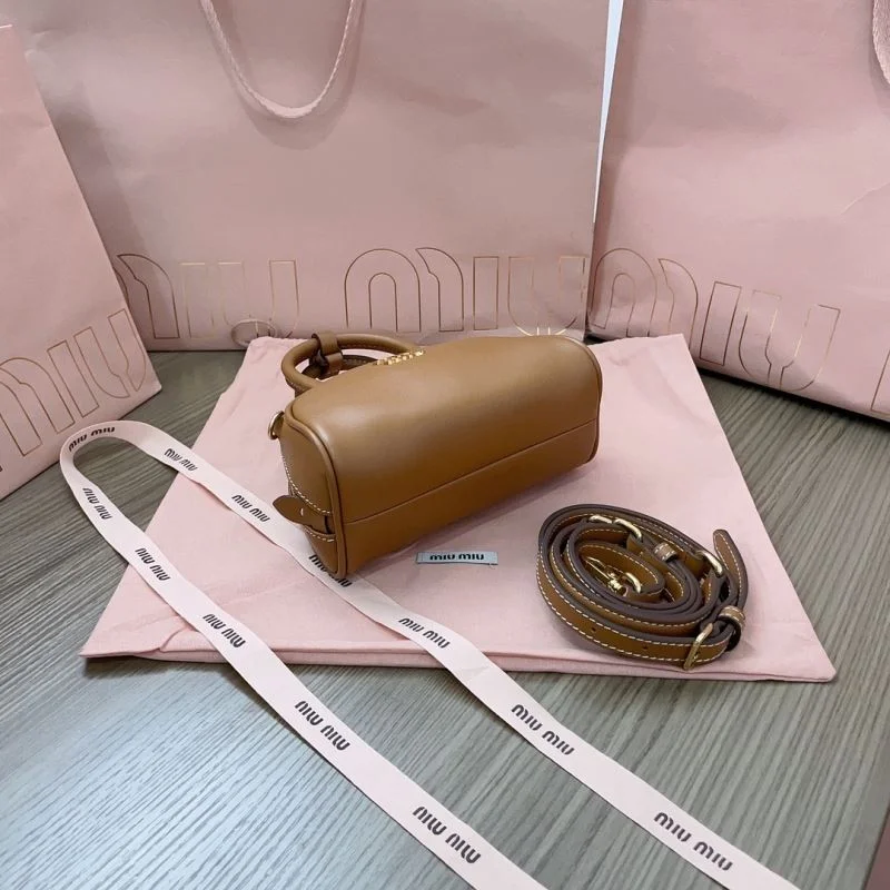 Legit Miu Miu Top Handle Bags