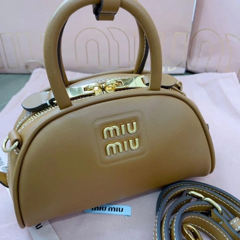 Legit Miu Miu Top Handle Bags