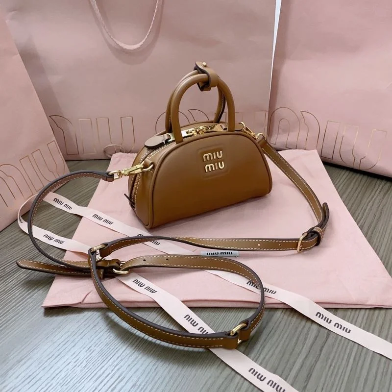 Legit Miu Miu Top Handle Bags
