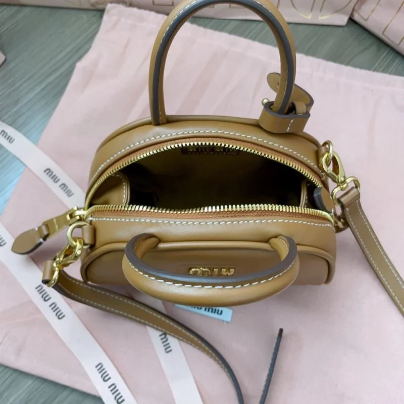 Legit Miu Miu Top Handle Bags