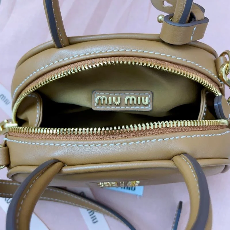 Legit Miu Miu Top Handle Bags
