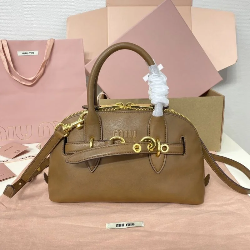 Miu Miu Top Handle Bags