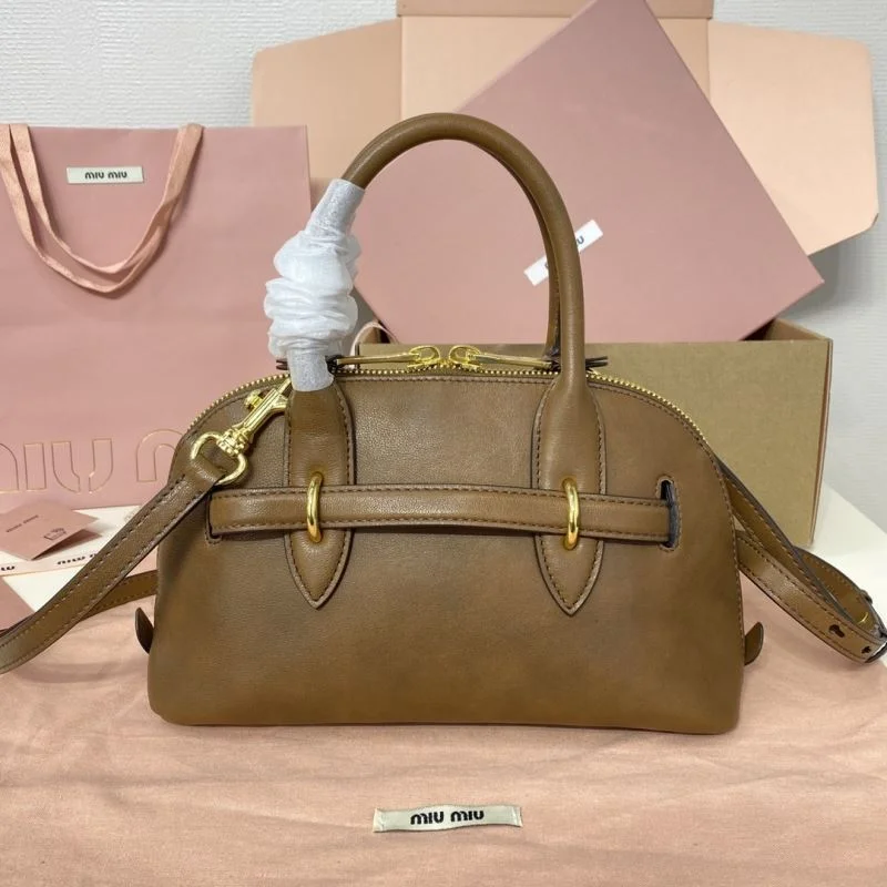 Exact replica Miu Miu Top Handle Bags