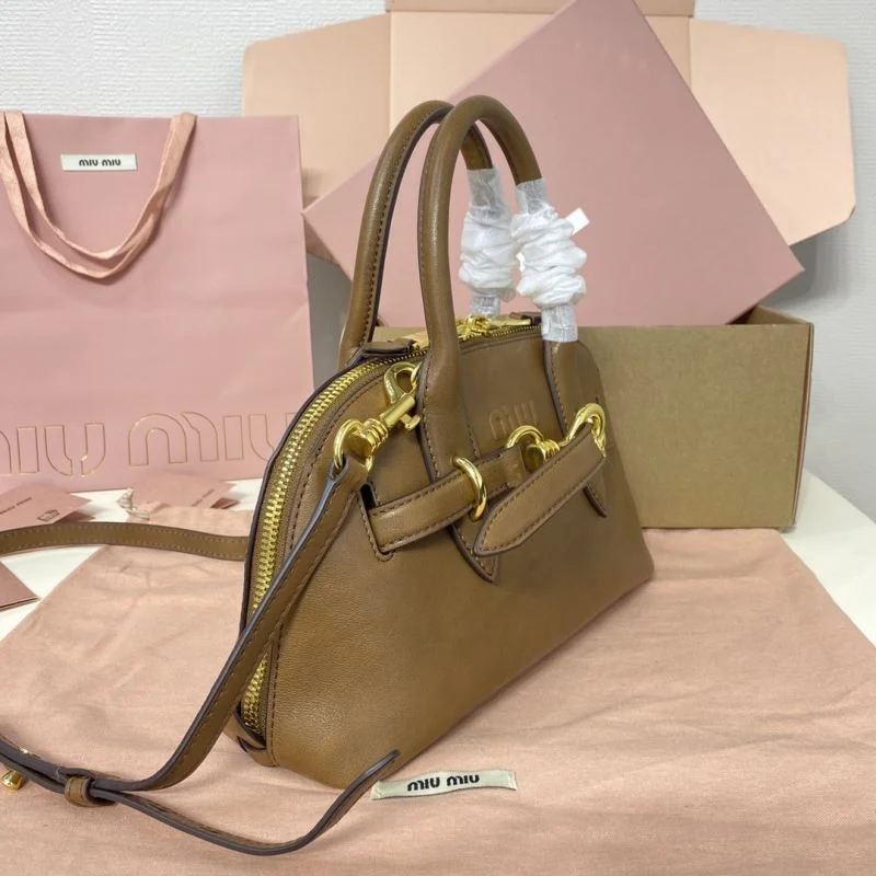 Exact replica Miu Miu Top Handle Bags