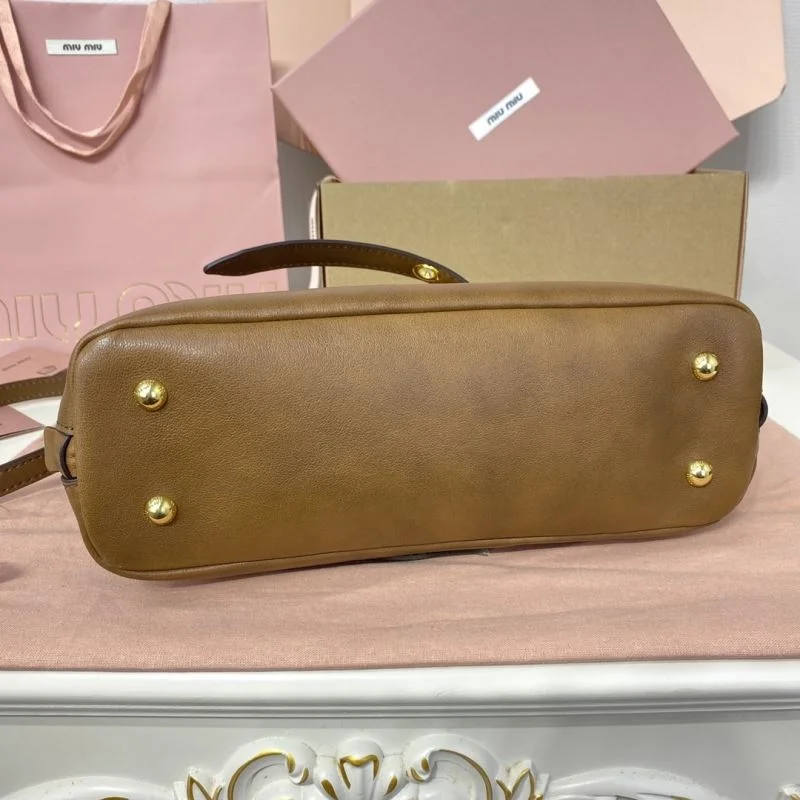 Exact replica Miu Miu Top Handle Bags