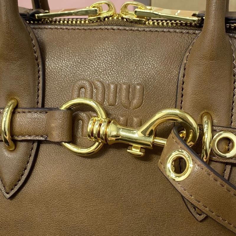 Exact replica Miu Miu Top Handle Bags