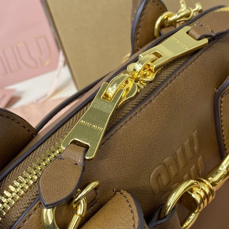Exact replica Miu Miu Top Handle Bags