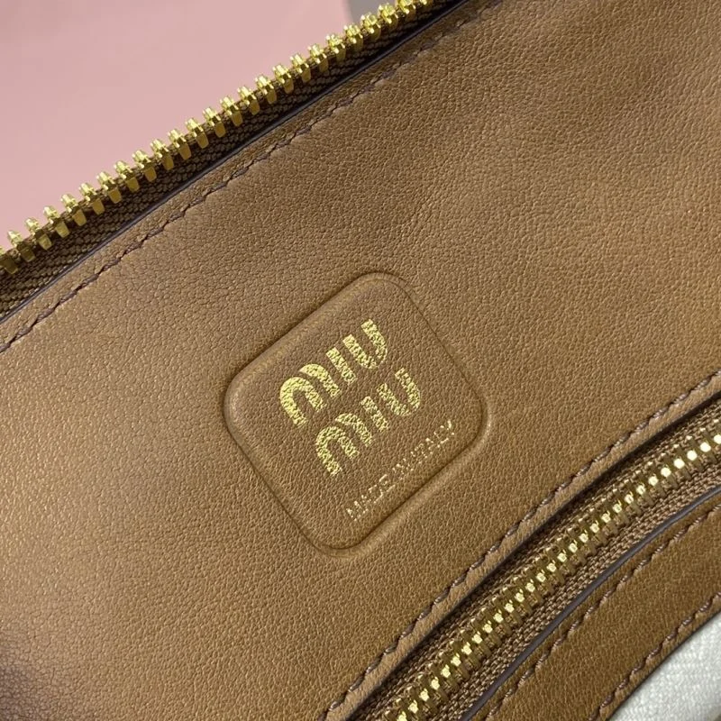 Exact replica Miu Miu Top Handle Bags