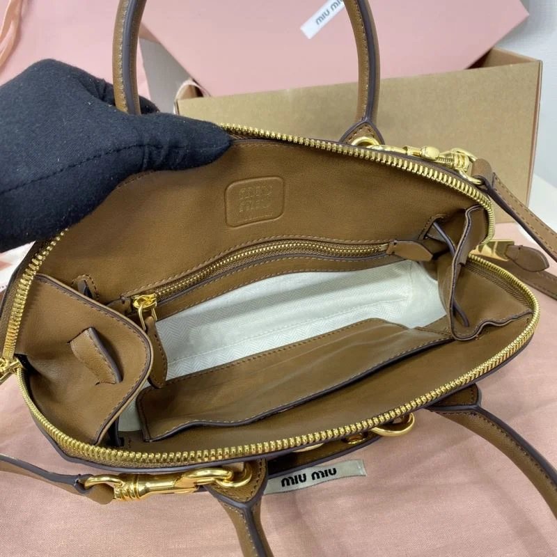 Exact replica Miu Miu Top Handle Bags
