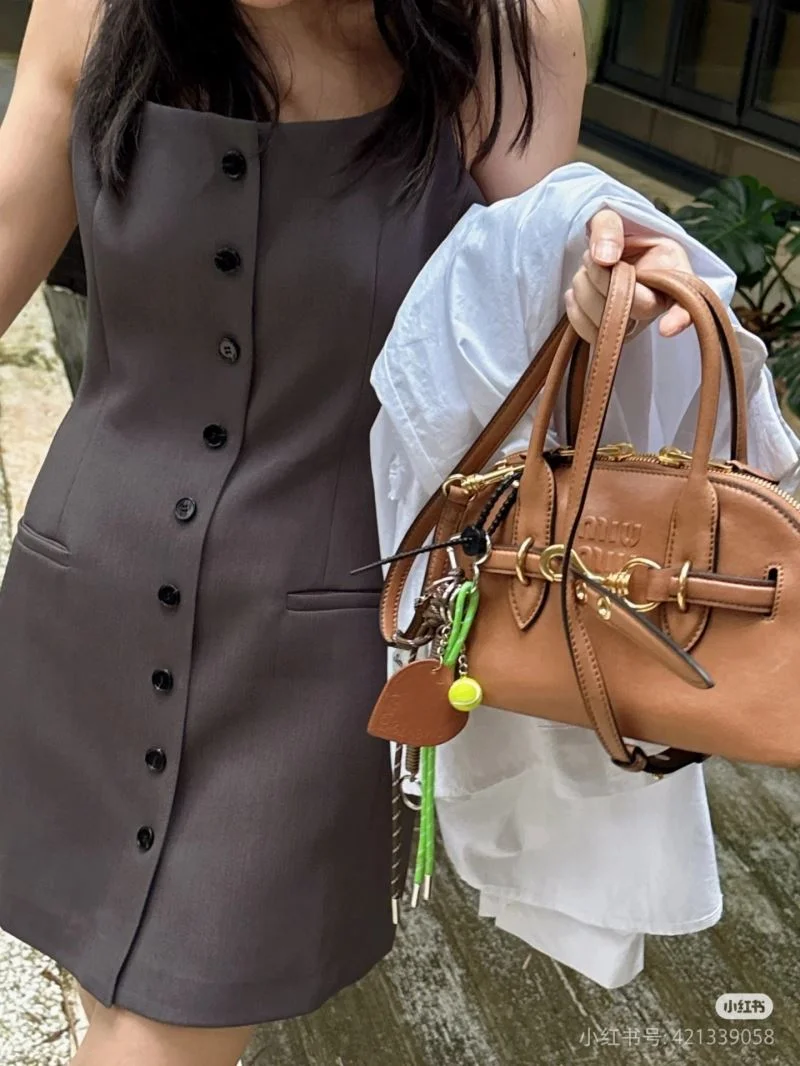 Exact replica Miu Miu Top Handle Bags