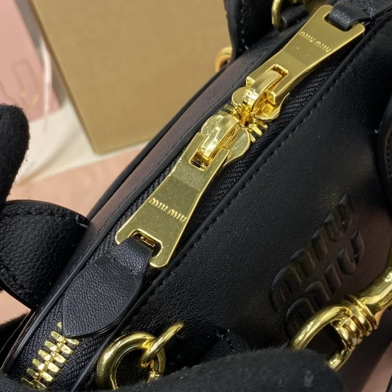 Discounted Miu Miu Top Handle Bags