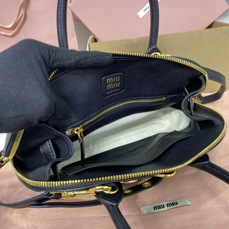 Discounted Miu Miu Top Handle Bags